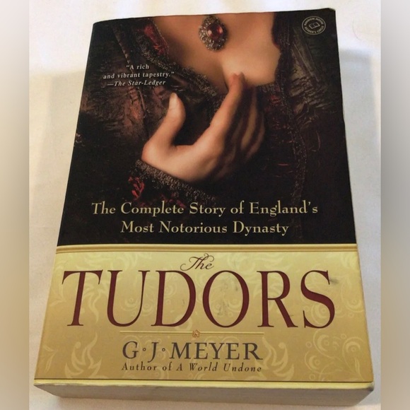 Other | The Tudors The Complete Story Of Englands Most Notorious ...